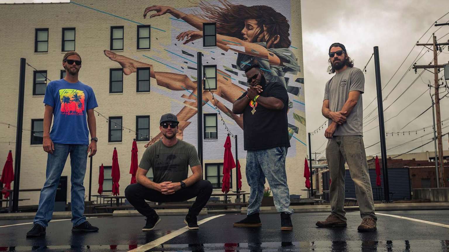 Signal Fire Band – OnePeopleReggaeFestival